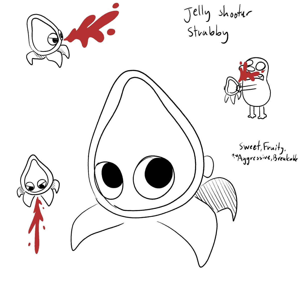 Jelly Filled Strabby | Fansnax Wiki | Fandom