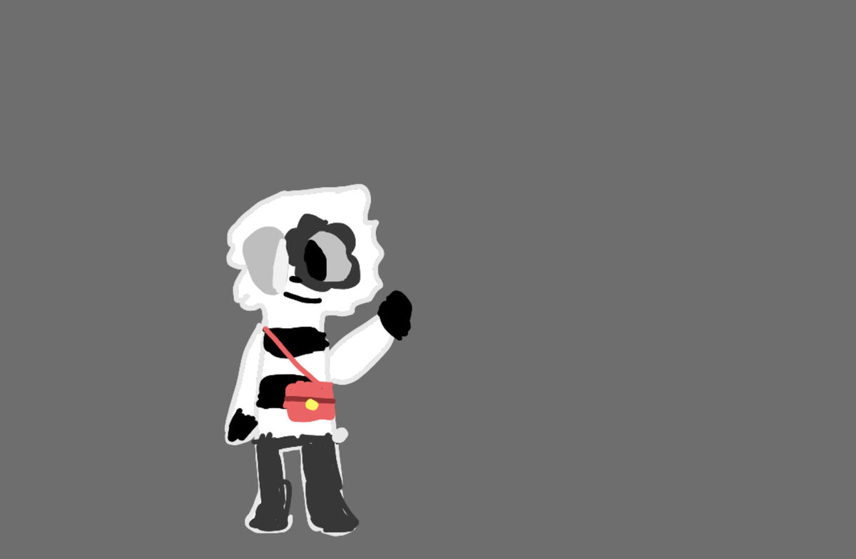 White Rainbow Fluff Fansnax Wiki Fandom