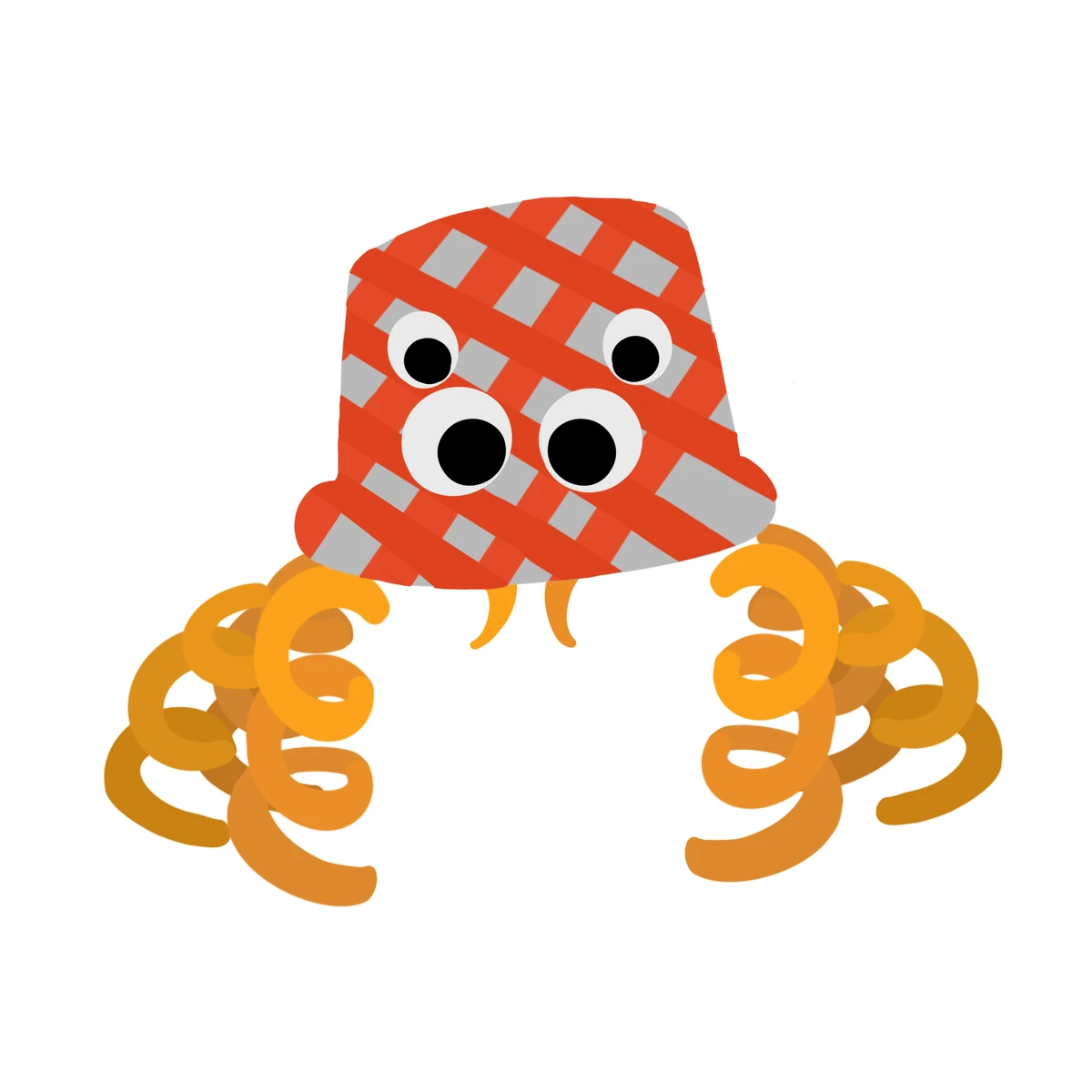 Curly Fryder | Fansnax Wiki | Fandom