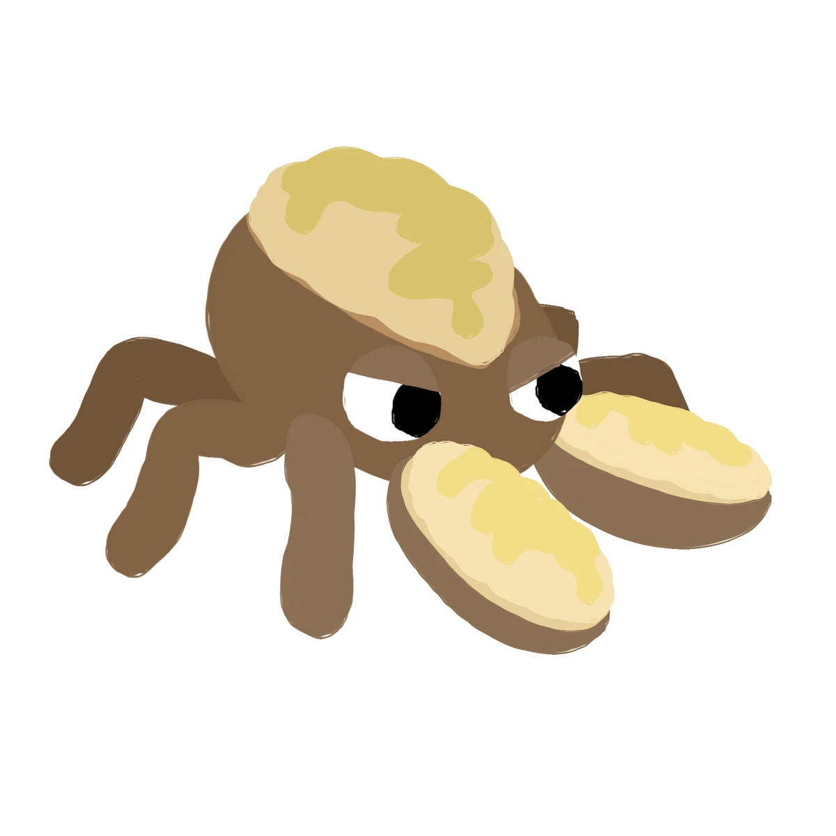 Twice Baked Spuddy | Fansnax Wiki | Fandom