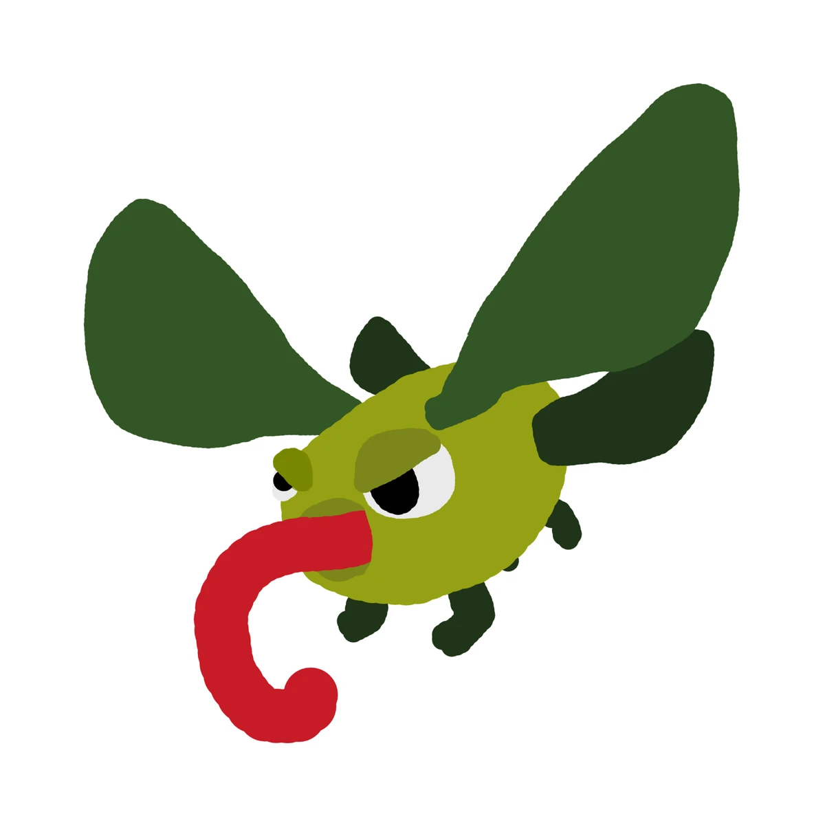 Green Mothrolive | Fansnax Wiki | Fandom