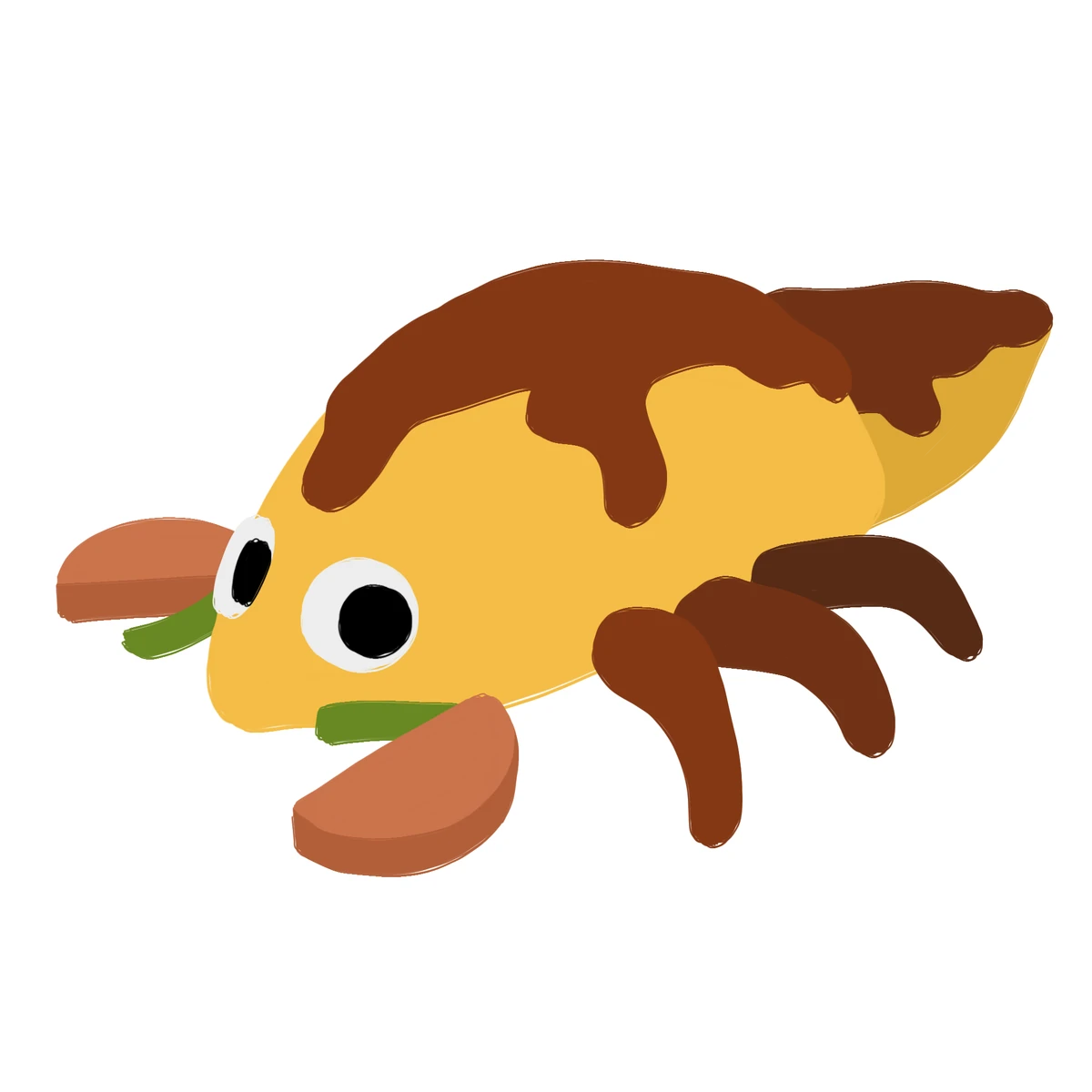 Rice Omelepterus | Fansnax Wiki | Fandom