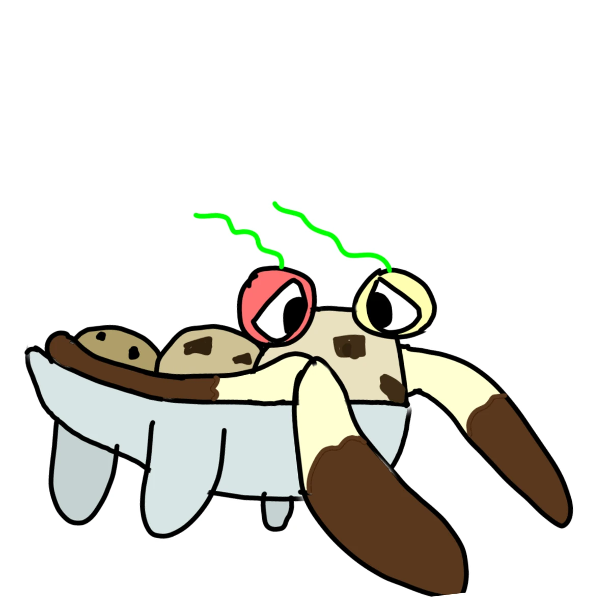 Creamy Scoopy Banoopy | Fansnax Wiki | Fandom