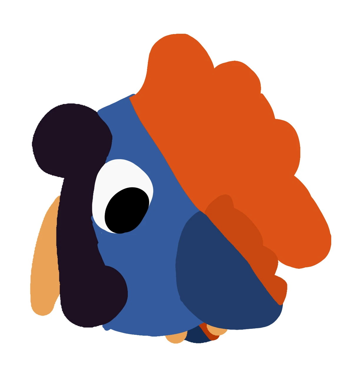 Painted Henen | Fansnax Wiki | Fandom