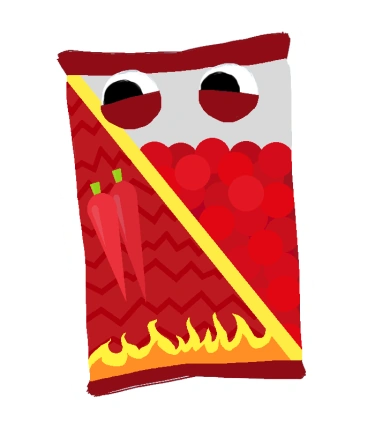 Fiery Snakpod | Fansnax Wiki | Fandom