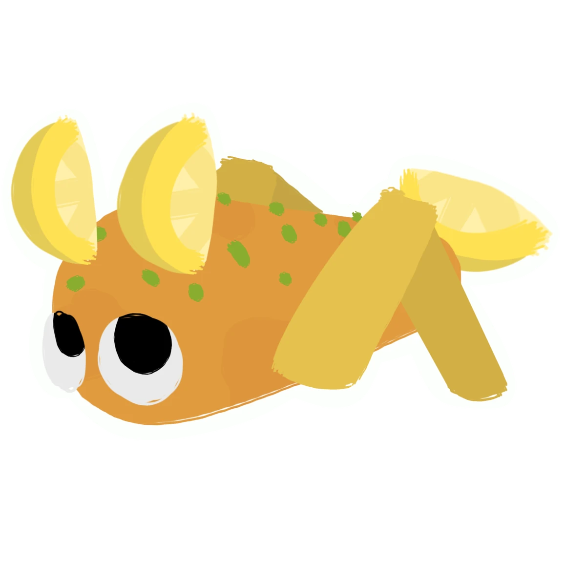 Fishelocust & Chips | Fansnax Wiki | Fandom