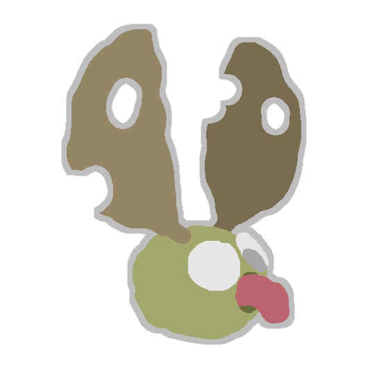 Rotten Green Lollive | Fansnax Wiki | Fandom