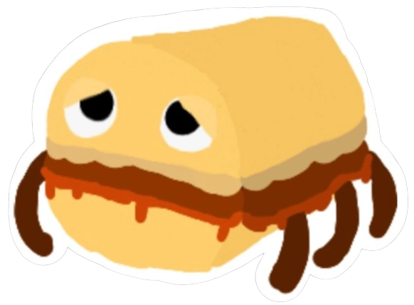 Sub Meatball Sandopede | Fansnax Wiki | Fandom