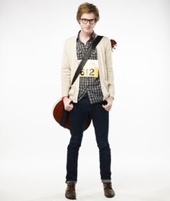 Cameron Mitchell | Fans of Glee Project Wiki | Fandom