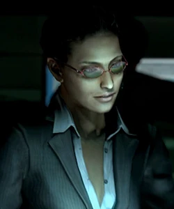 Ingrid Hunnigan | Wiki Resident Evil | Fandom