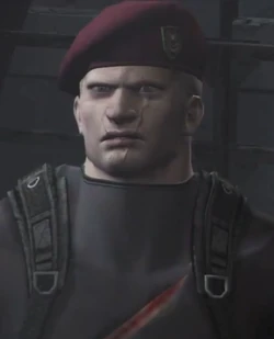 Jack Krauser | Wiki Resident Evil | Fandom