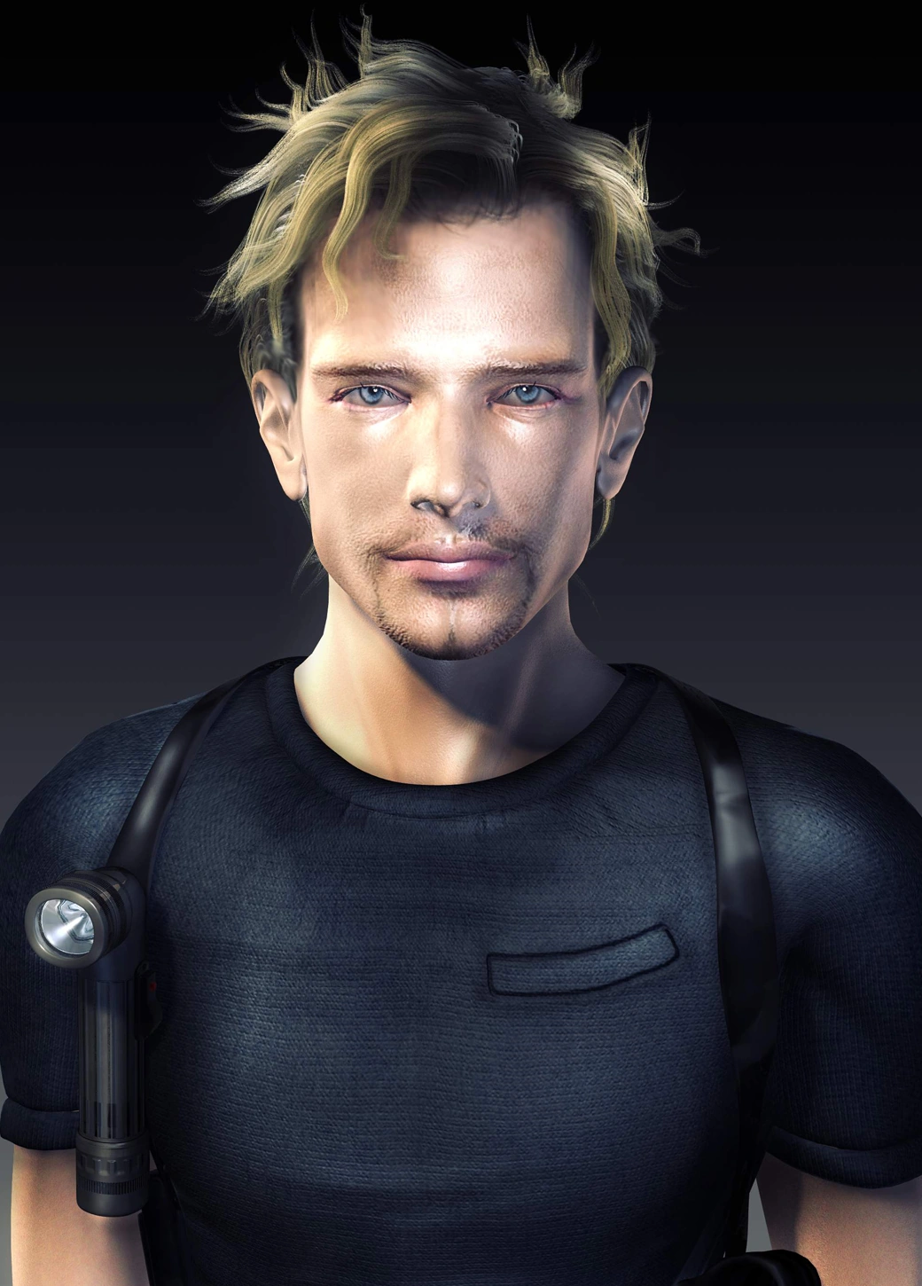 Bruce McGivern | Wiki Resident Evil | Fandom