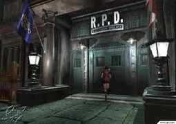 Departamento de Policía de Raccoon City | Wiki Resident Evil | Fandom