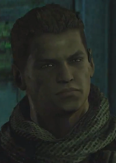 Piers Nivans | Wiki Resident Evil | Fandom