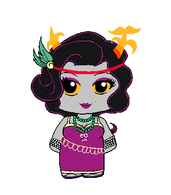 Reitia Rubina | Wikia Fanstuck Dream Bubbles | Fandom