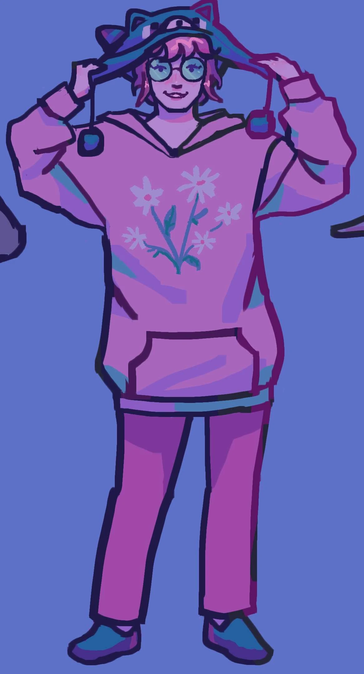 Nova Moenie | Fanstuck Wiki | Fandom