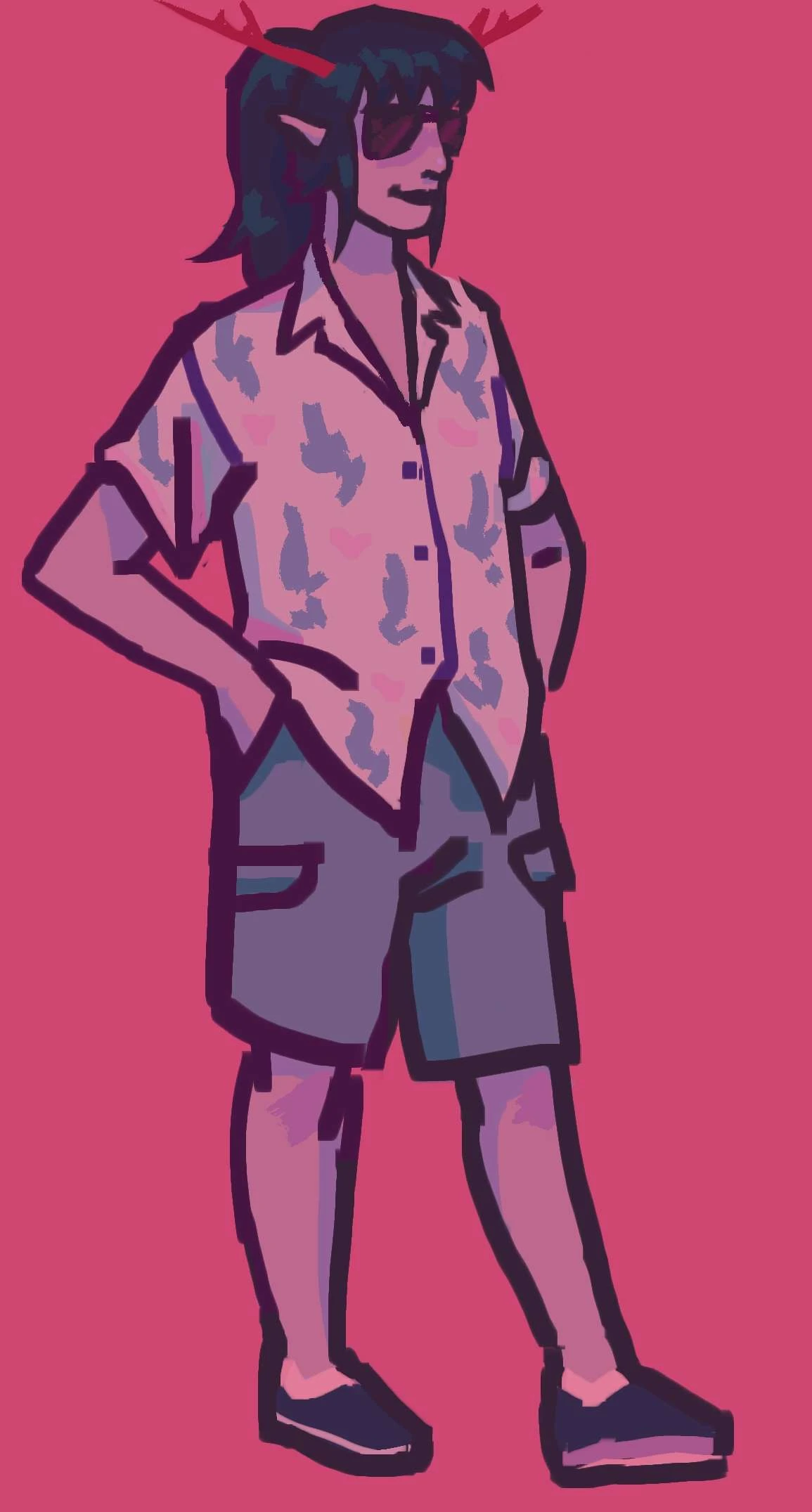 Akilah Achyls | Fanstuck Wiki | Fandom