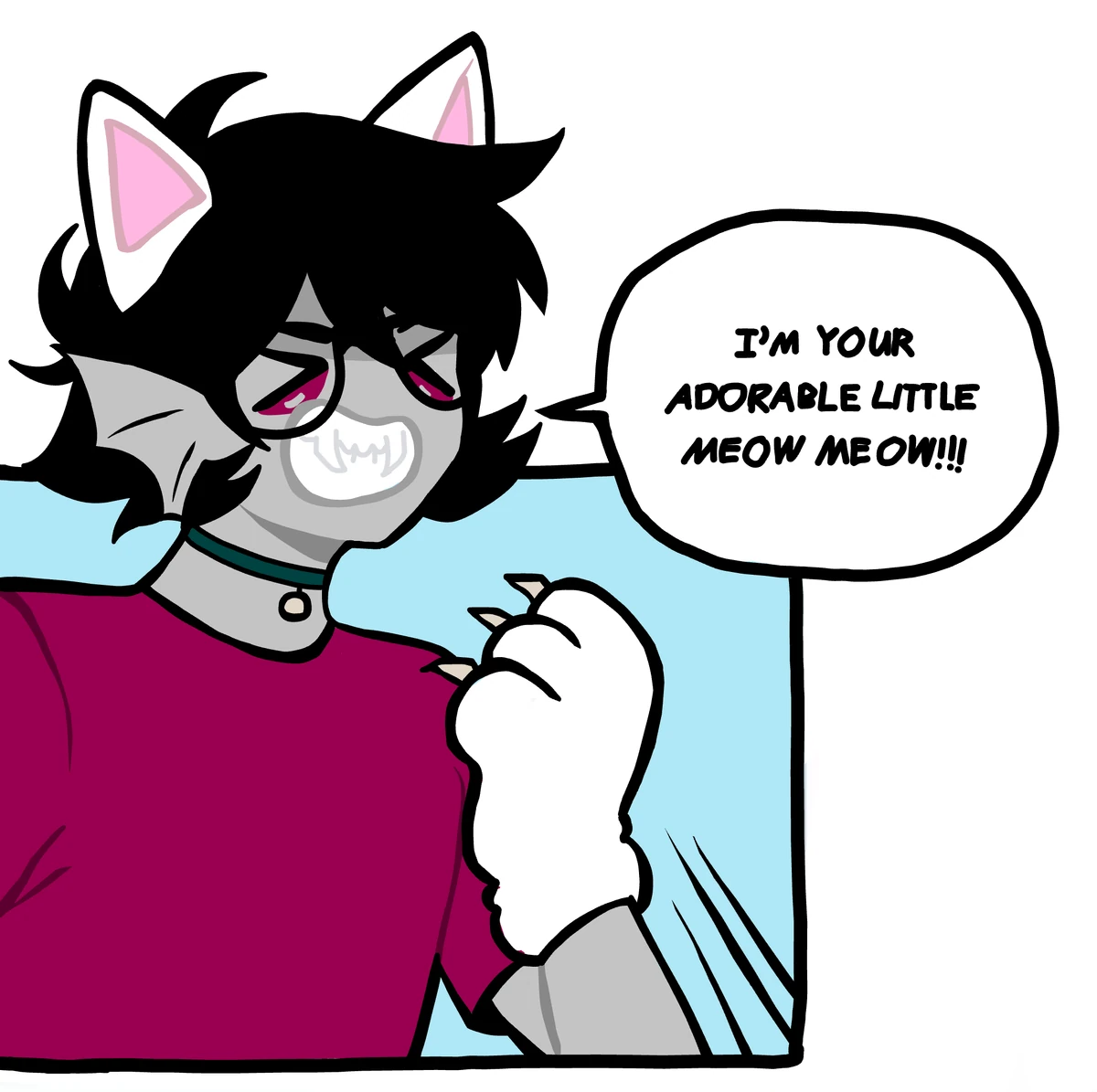 The Little Meow Meows | Fanstuck Wiki | Fandom