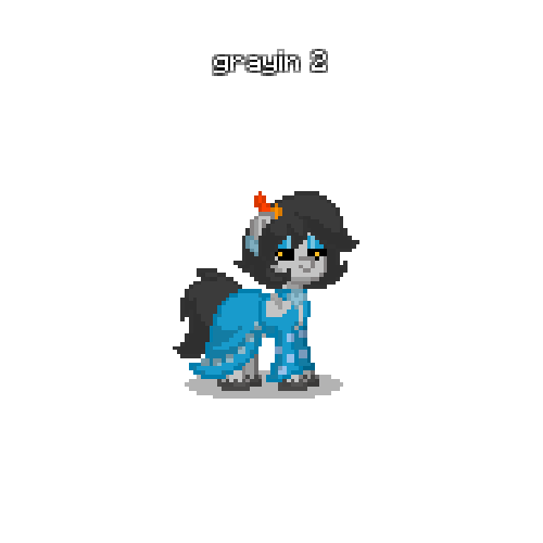 Grayin Salvay | Fanstuck Wiki | Fandom