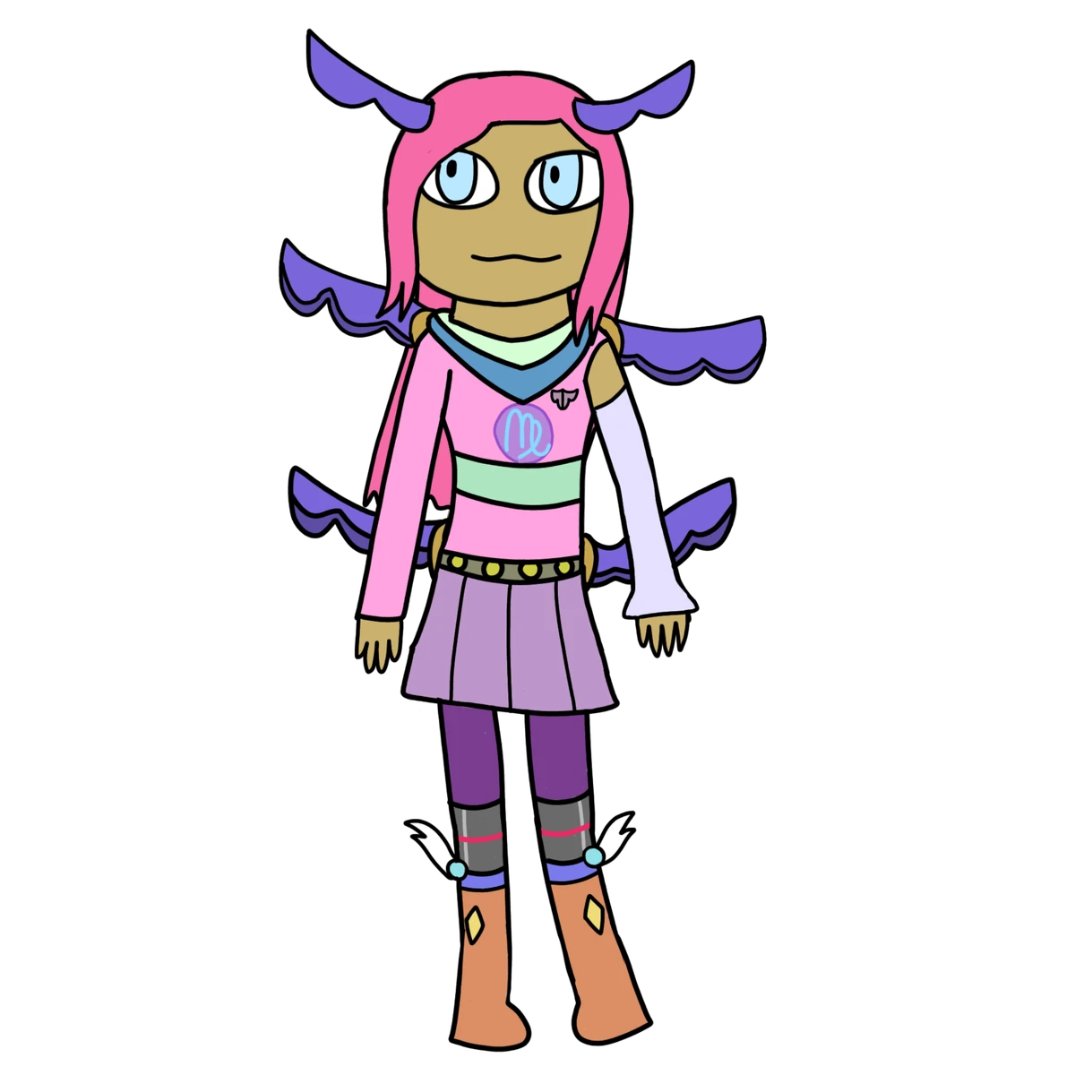 Avialeena Stormforce | Fanstyia Chronicles Wiki | Fandom