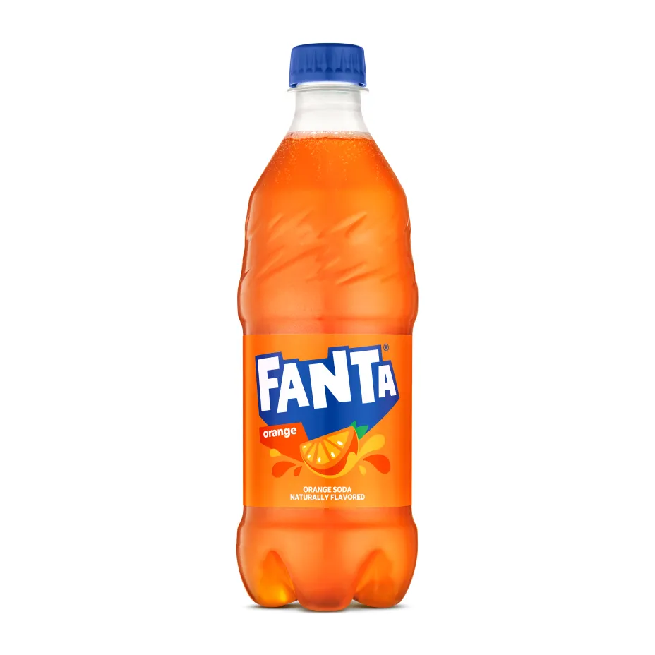 Fanta Orange | Fanta Wiki | Fandom