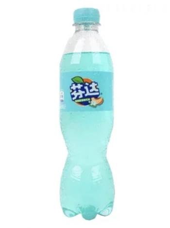 Fanta Jasmine Peach | Fanta Wiki | Fandom