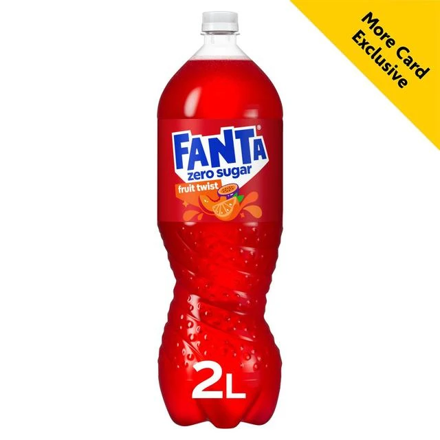Fanta Fruit Twist Zero | Fanta Wiki | Fandom