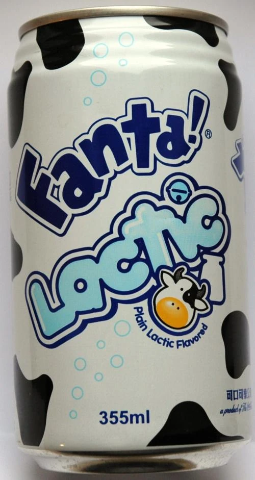 Fanta Lactic | Fanta Wiki | Fandom