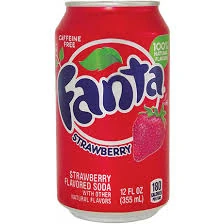 Fanta Strawberry | Fanta Wiki | Fandom