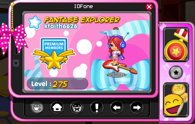 KFaith6626 | The Fantage Wiki! | Fandom