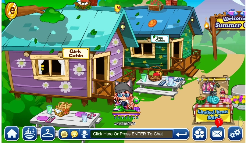 Summer Camp | The Fantage Wiki! | Fandom