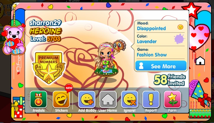 Sharron29 | The Fantage Wiki! | Fandom