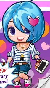 Michelle | The Fantage Wiki! | Fandom