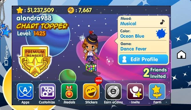 Alondra988 | The Fantage Wiki! | Fandom