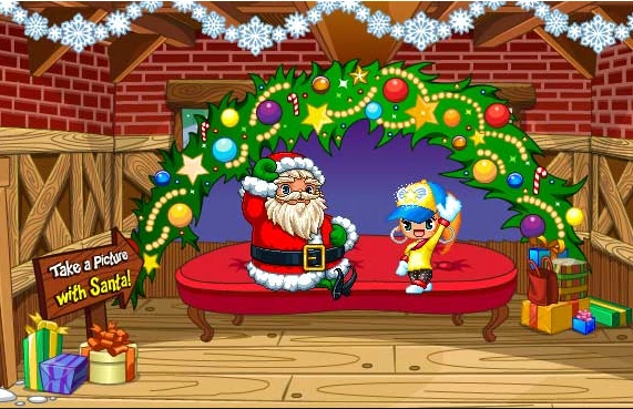 Santa Claus | The Fantage Wiki! | Fandom