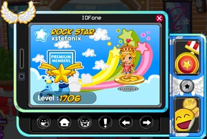 Rare IDFone Pics | The Fantage Wiki! | Fandom