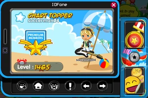 Rare IDFone Pics | The Fantage Wiki! | Fandom