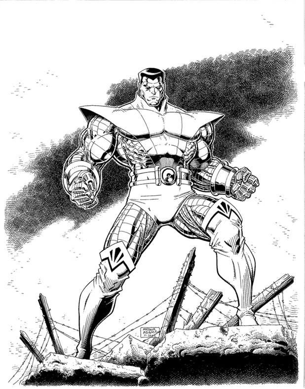 Colossus | Wiki Fantas | Fandom