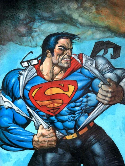 Super Homem | Wiki Fantas | Fandom