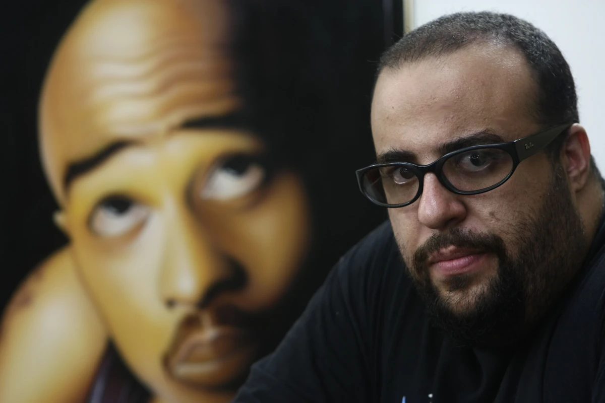 Ferréz | Wiki Fantas | Fandom