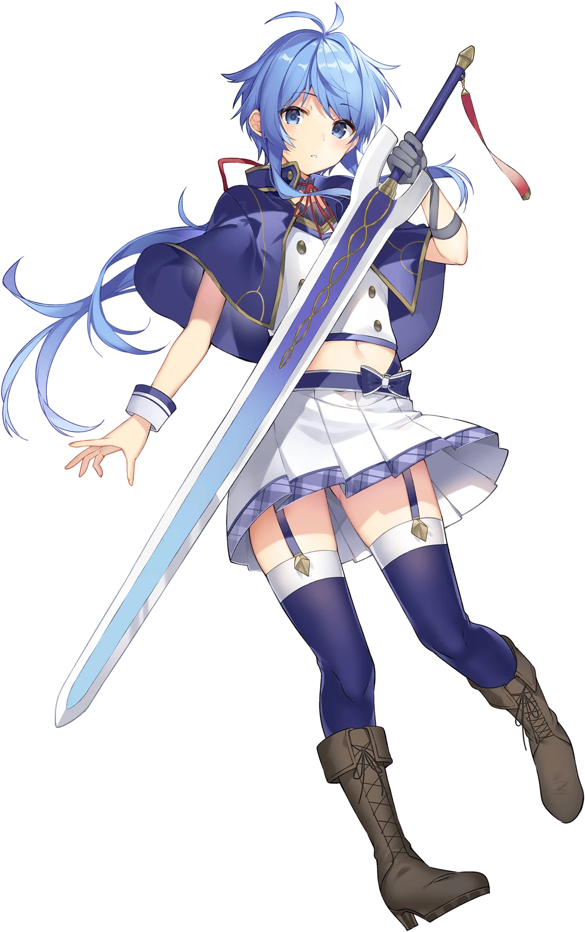 Re=L Rayford | Fantasia Re:Build Wiki | Fandom