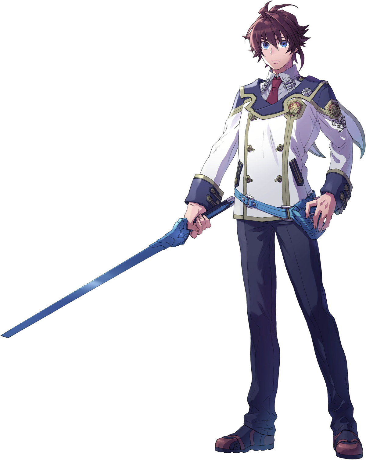 Layfon Alseif | Fantasia Re:Build Wiki | Fandom