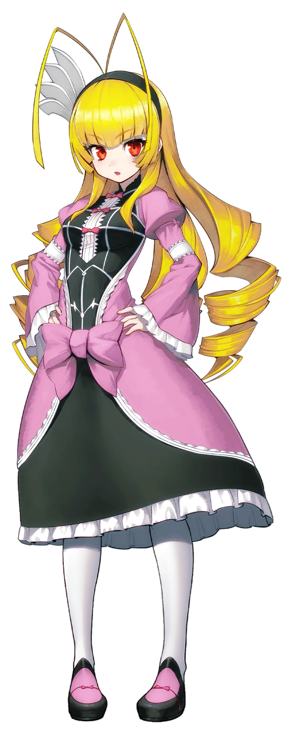 Fredrika | Fantasia Re:Build Wiki | Fandom