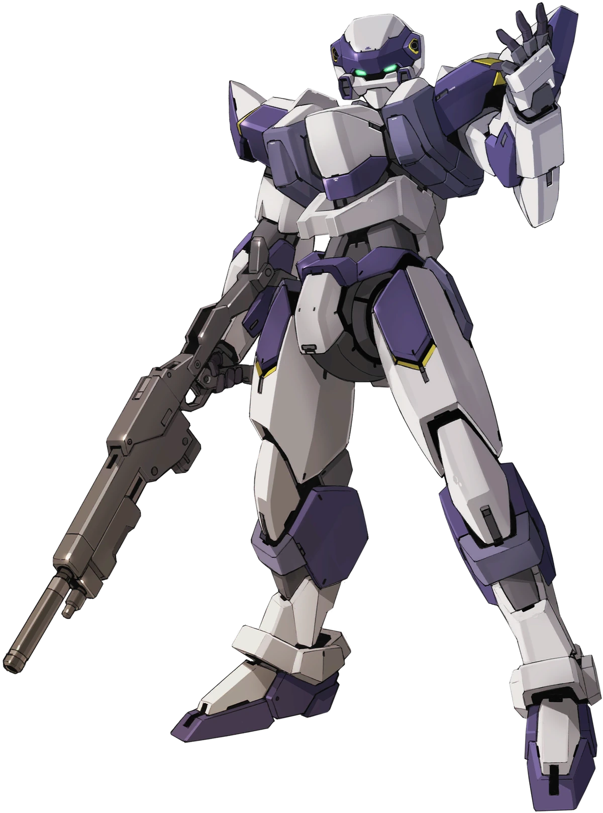 ARX-7 Arbalest | Fantasia Re:Build Wiki | Fandom