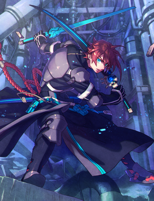 Layfon Alseif | Fantasia Re:Build Wiki | Fandom