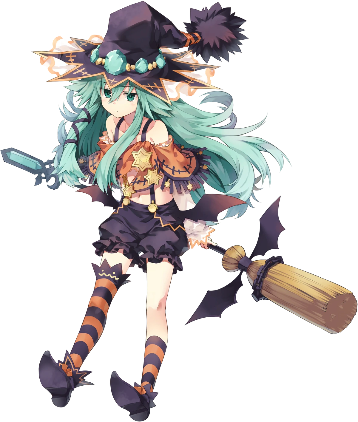 Haniel | Fantasia Re:Build Wiki | Fandom
