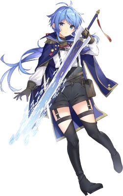 Re=L Rayford | Fantasia Re:Build Wiki | Fandom