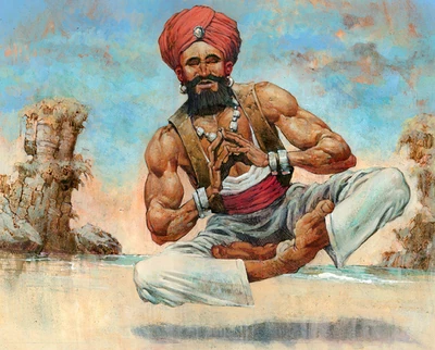 Genio | Wikia Fantasia y Mitologia Wiki. | Fandom