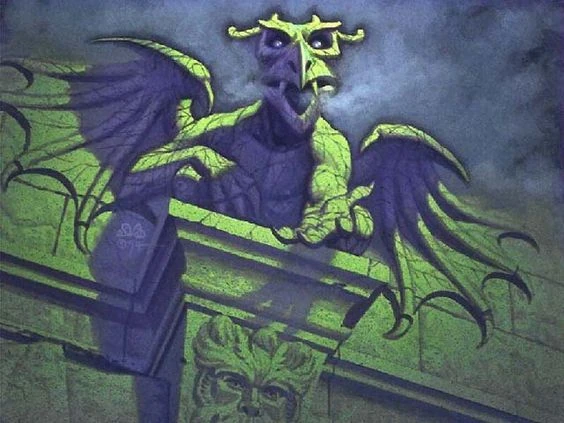 Gargola | Wikia Fantasia y Mitologia Wiki. | Fandom