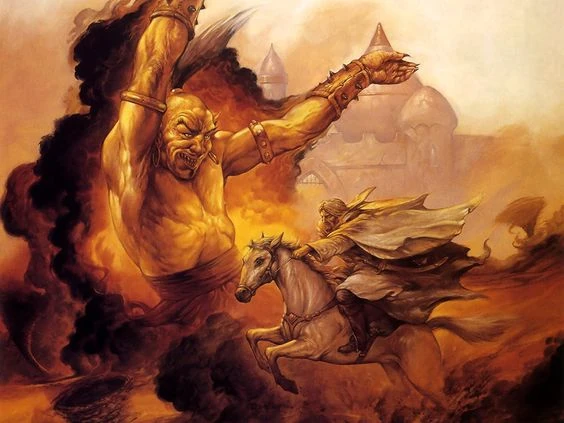 Genio | Wikia Fantasia y Mitologia Wiki. | Fandom